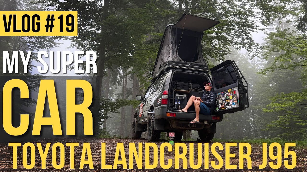 My Toyota Landcruiser J95 Prado Build | The Rundown of My Biggest Toy ...