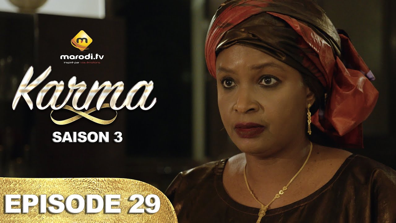 Série - Karma - Saison 3 - Episode 29 - VOSTFR - YouTube