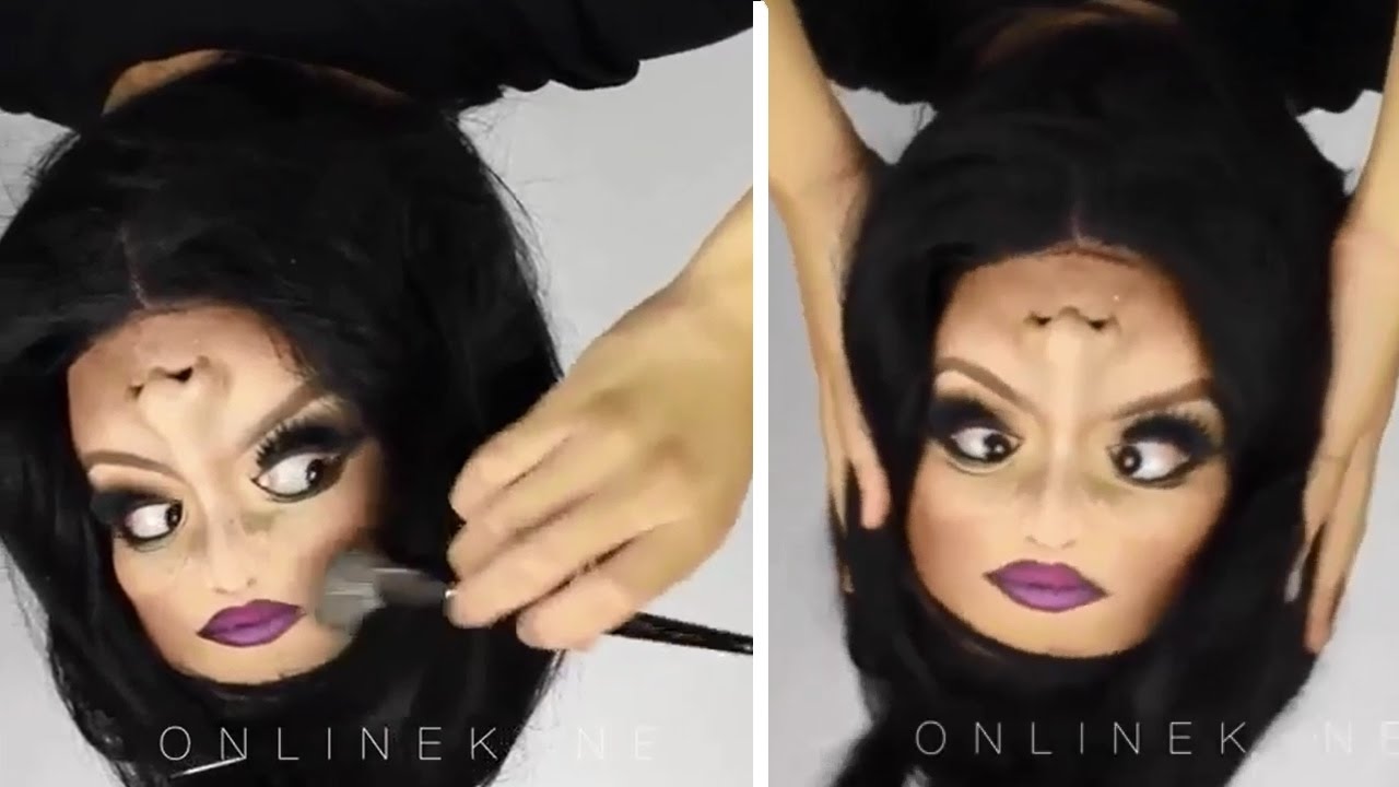 12 Amazing Makeup Tutorial Compilation 👄👄👄👄👄 - YouTube