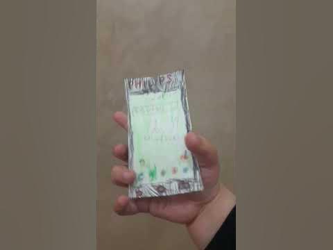 телефон із картона - YouTube