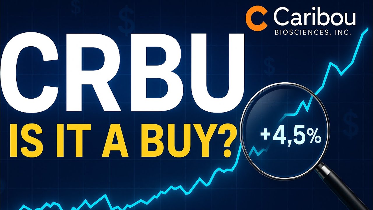 Why CRBU Could Be The BEST Stock You're NOT Buying (June 2025) - YouTube