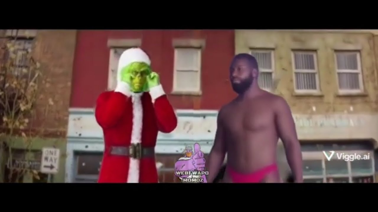 Cedric y Grinch Trailer - YouTube