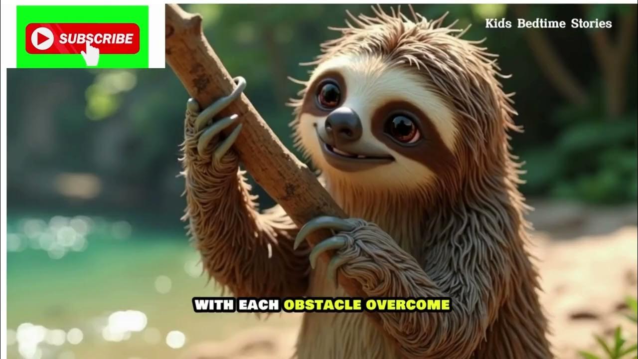 Sloth vs Speed - YouTube