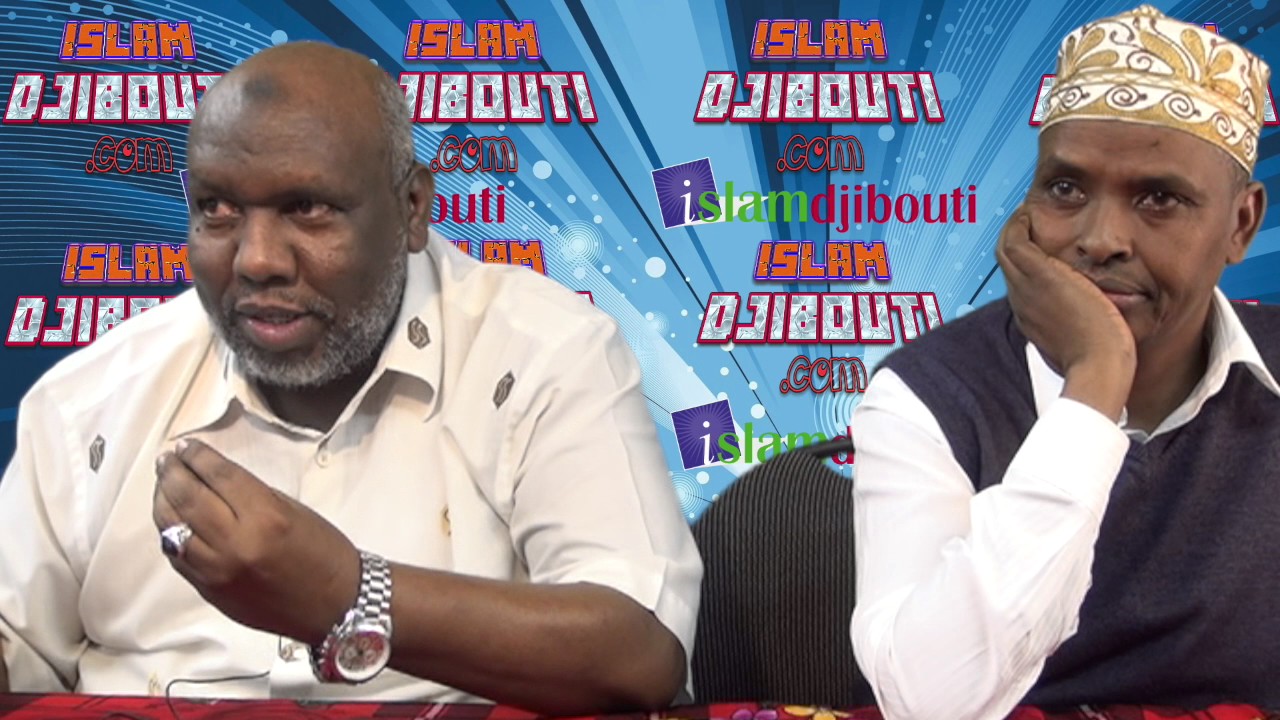 Sheikh Moussa Farah & sheikh Abdourahman Bashir - Q2: Sua'alo iyo Jawaabo - YouTube