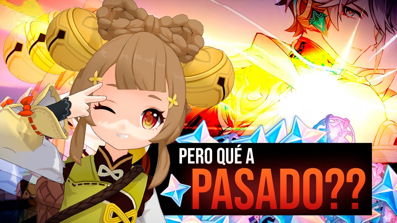 PERO QUÉ PASA CON ESTE BANNER? | Tiradas al BANNER de ALHACÉN y YAOY ...