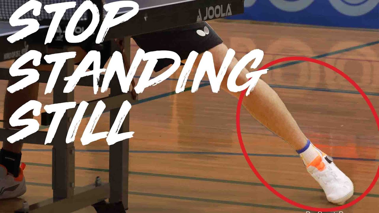 Mastering the Backhand Push | Table Tennis Tutorial - YouTube