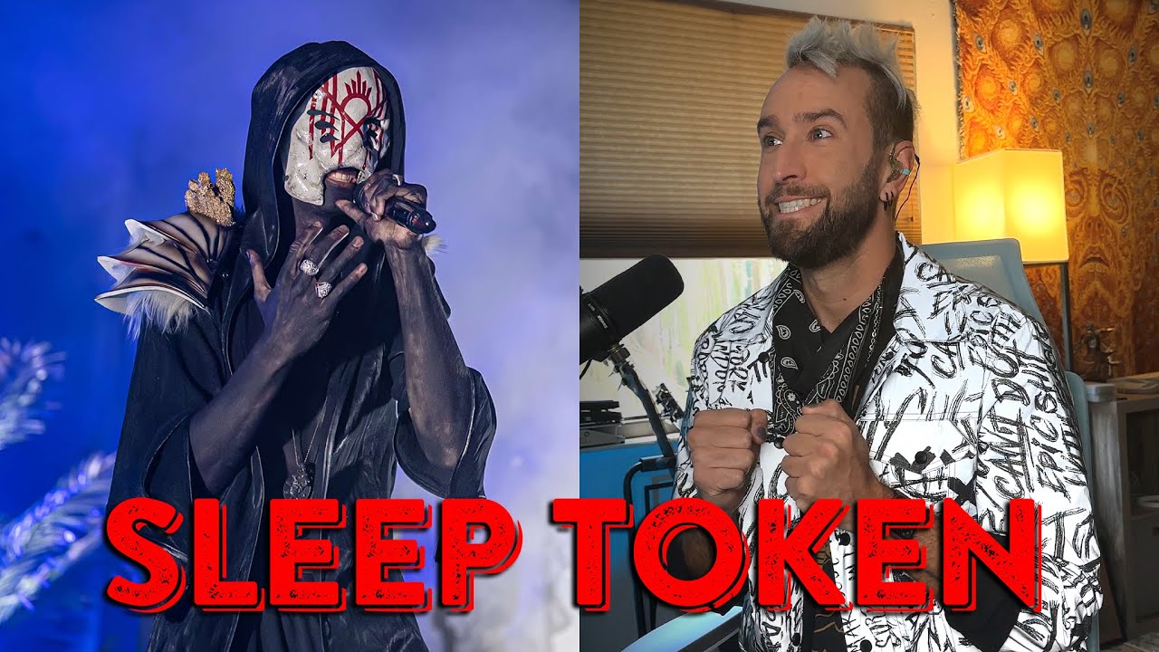 I Don't Know if I like This... Let's listen to Sleep Token - YouTube