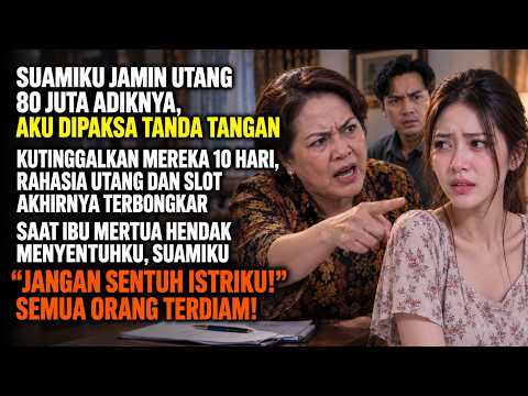Gaji Suami Cuma 6 Juta, Tapi Diam\