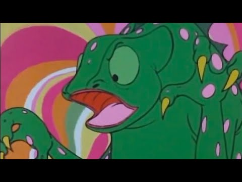 El Camaleón humano. Capitán Centella. - YouTube