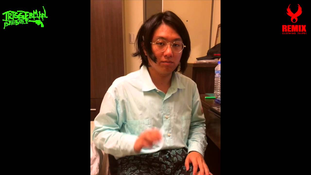 Triggerman Beat Battle:Beboo VS Young kid 開場影片 - YouTube