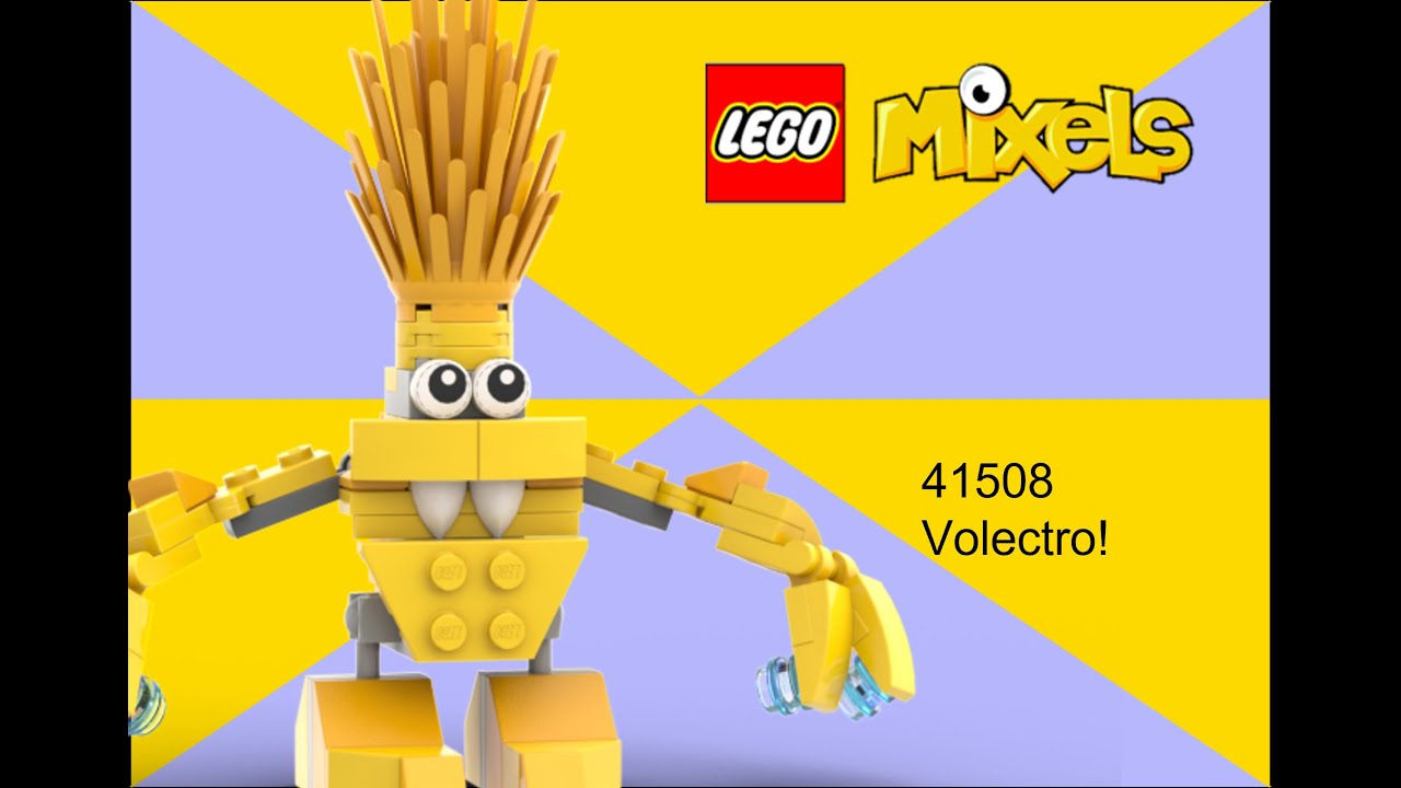 How to make Volectro - YouTube