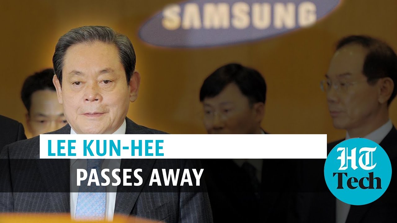 Lee Kun Hee Family Tree