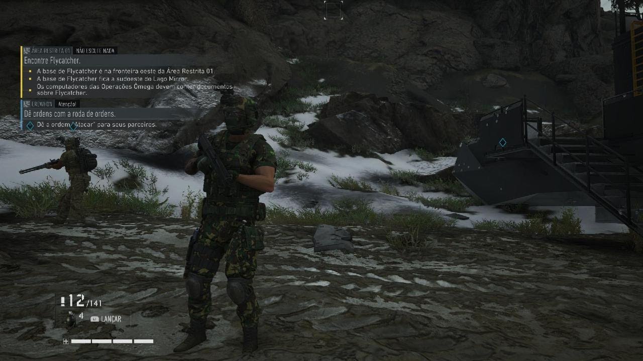 Ghost Recon Breakpoint Behemoth - YouTube