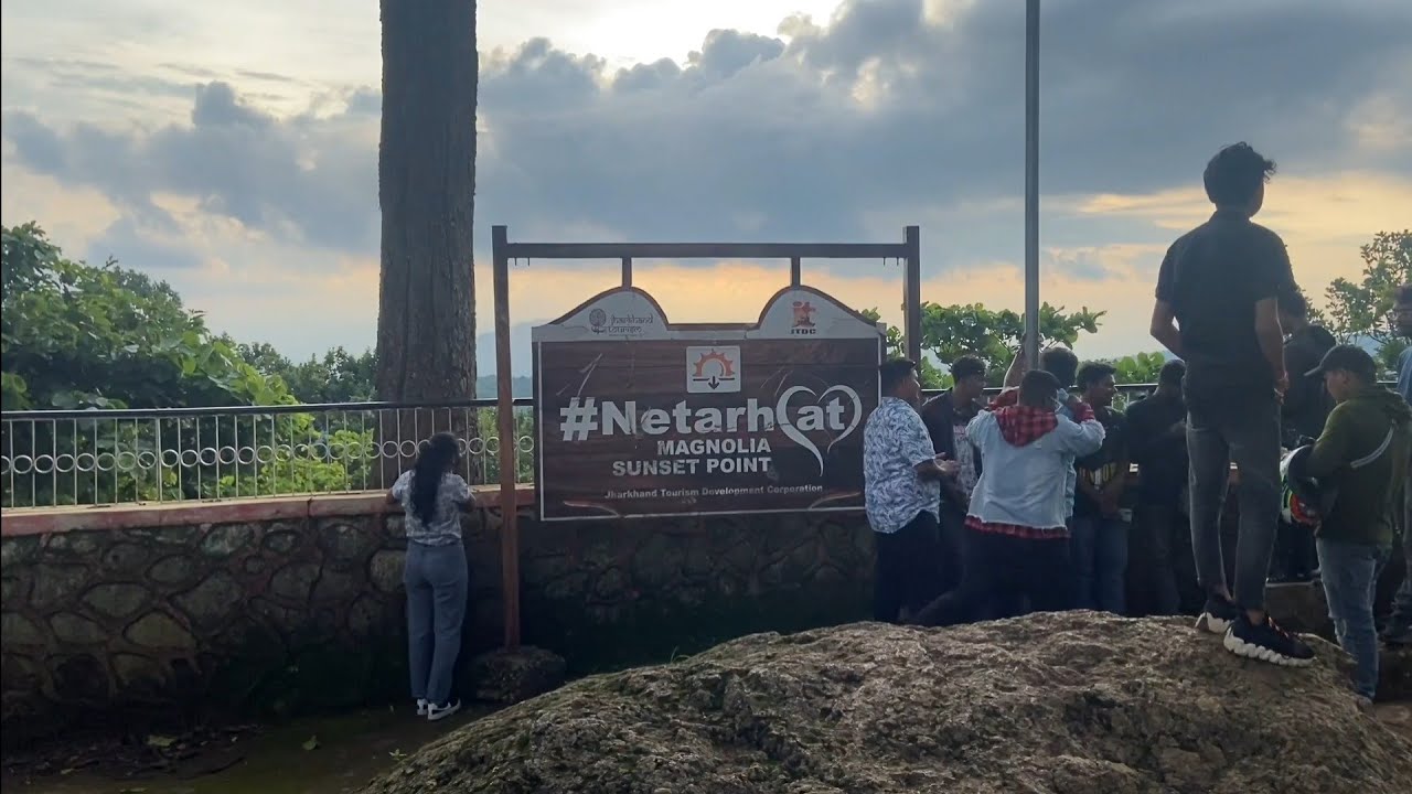 Netarhat in jharkhand/ #travel /Netarhat tourist spot/Netarhat sunrise ...
