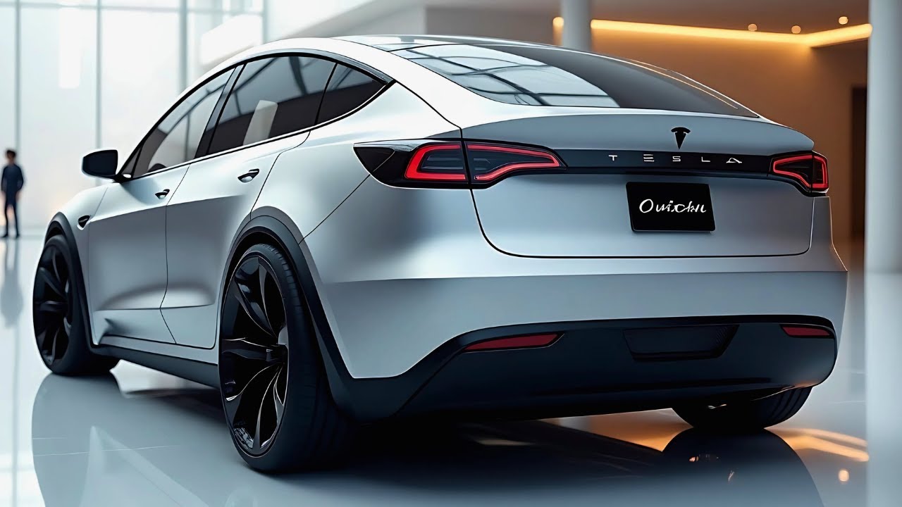 Why the 2025 Tesla Model 3 is the Ultimate EV for 2025! - YouTube