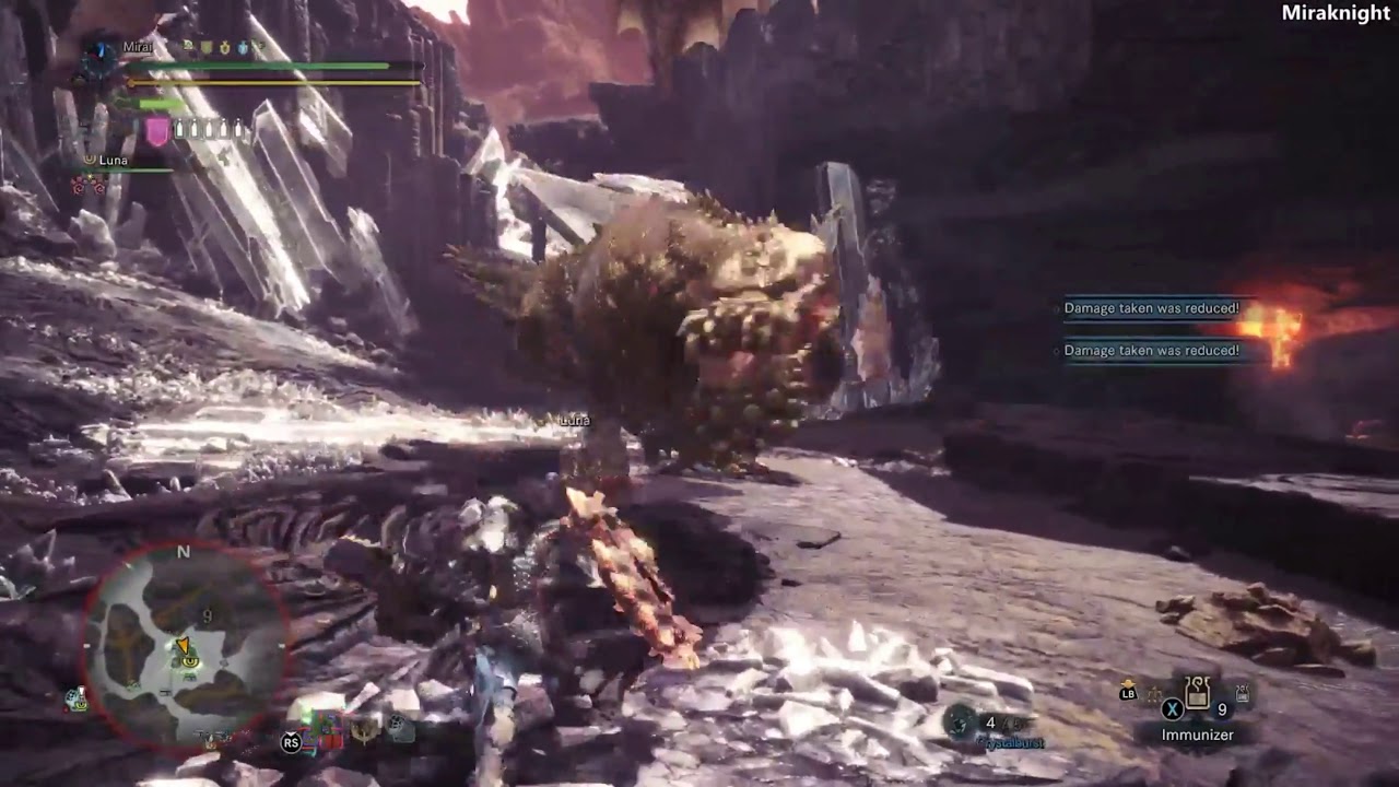 Monster Hunter World (Compilation) - Guard Point Compilation With ...