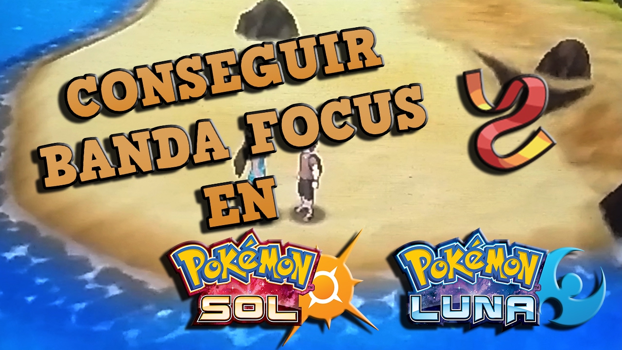 COMO / DONDE CONSEGUIR LA BANDA FOCUS (SIN PUNTOS DE BATALLA) EN ...