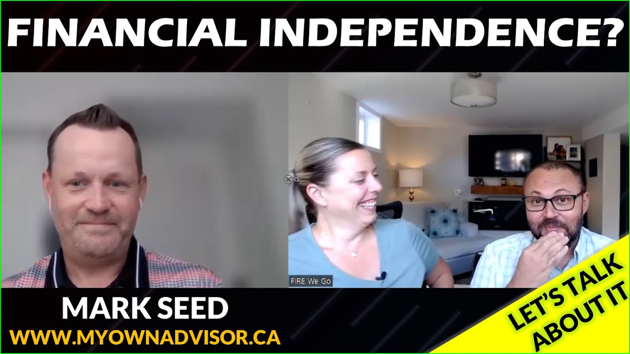 Our Plan to Retire Early - Interview with Mark Seed: Financial ...