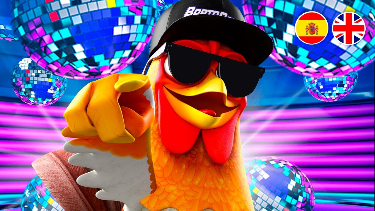 Barto-Dance Mix Ingles 🐓 El Reino Dice - YouTube