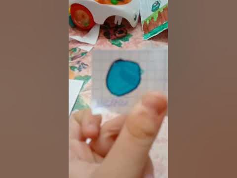 открыла бумажный бокс #роблокс - YouTube
