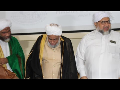 Sayed Hamid koyamma Thangal about MA usthad/sa'adiya - YouTube
