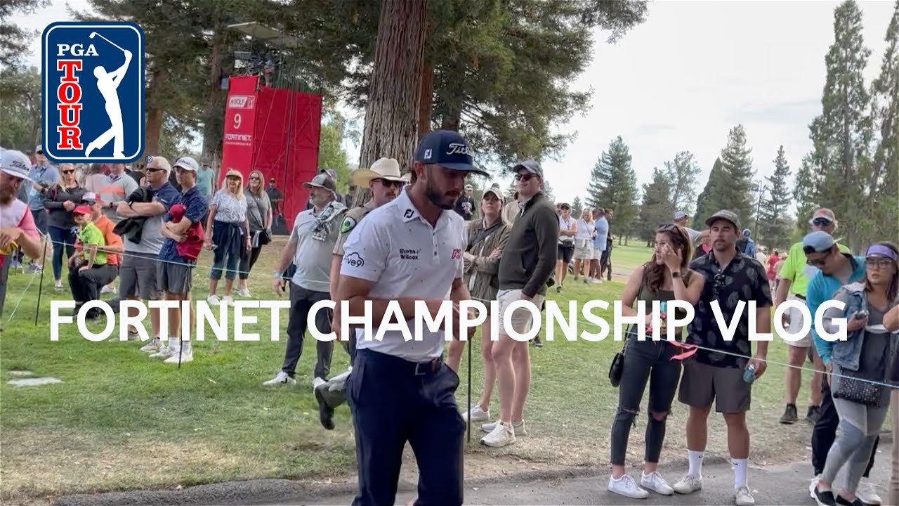 FORTINET CHAMPIONSHIP 2022 VLOG + ONE REPUBLIC CONCERT?!?! (FT. HOMA ...