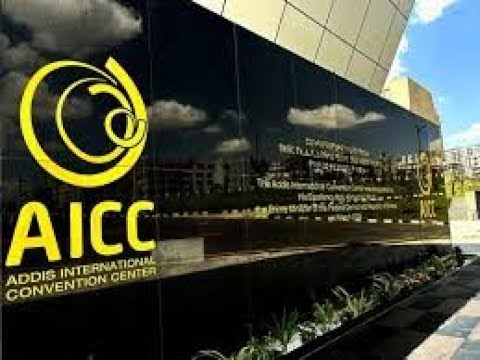 Addis international convention center (AICC), Addis Ababa - YouTube