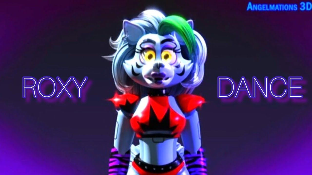 ROXY DANCE ️‍🔥 - YouTube
