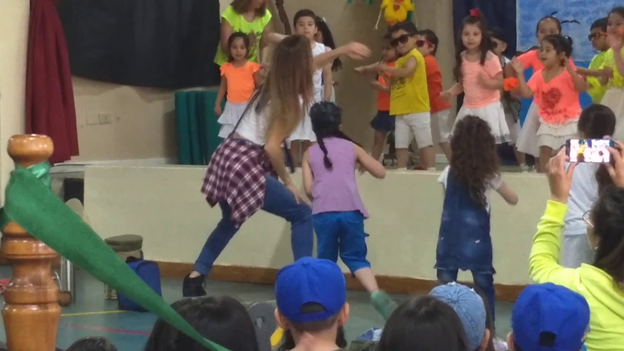 Fin de año 2019 mía coronel - YouTube