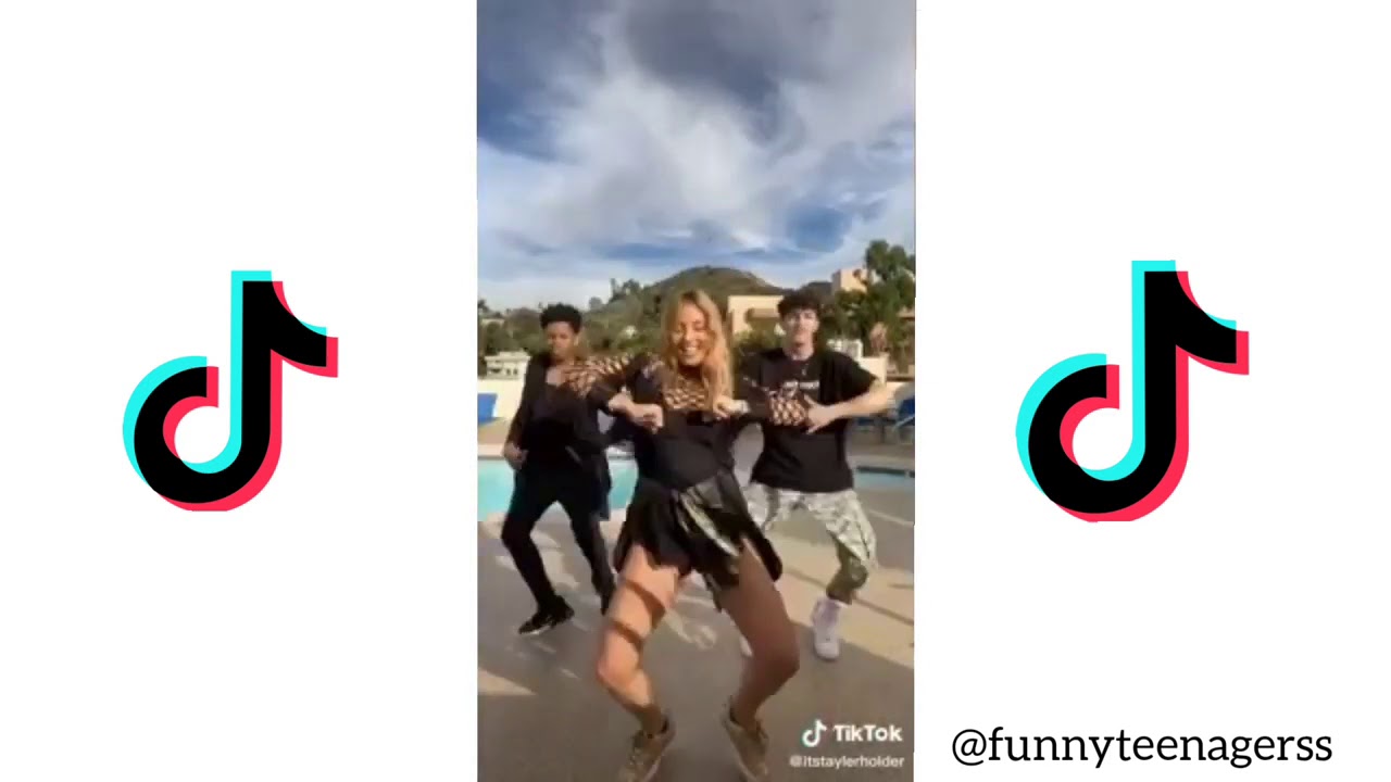 La Mejor Recopilaci贸n De Bailes Populares En Tik Tok 馃審 Youtube