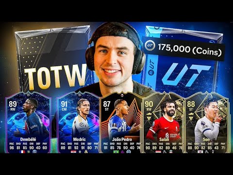 RTTK Team 2 175k Packs! - YouTube