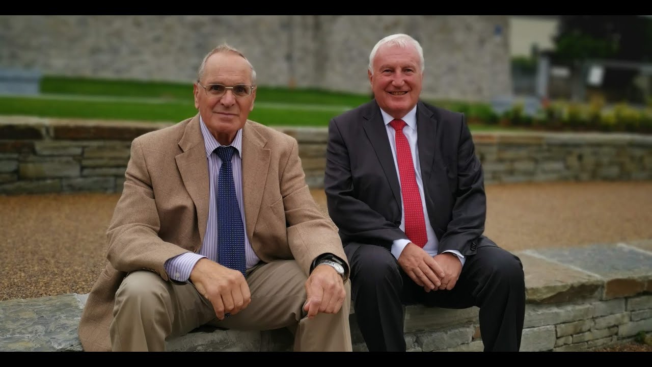 Teddy Fennelly: Heritage Hero 2022 - YouTube