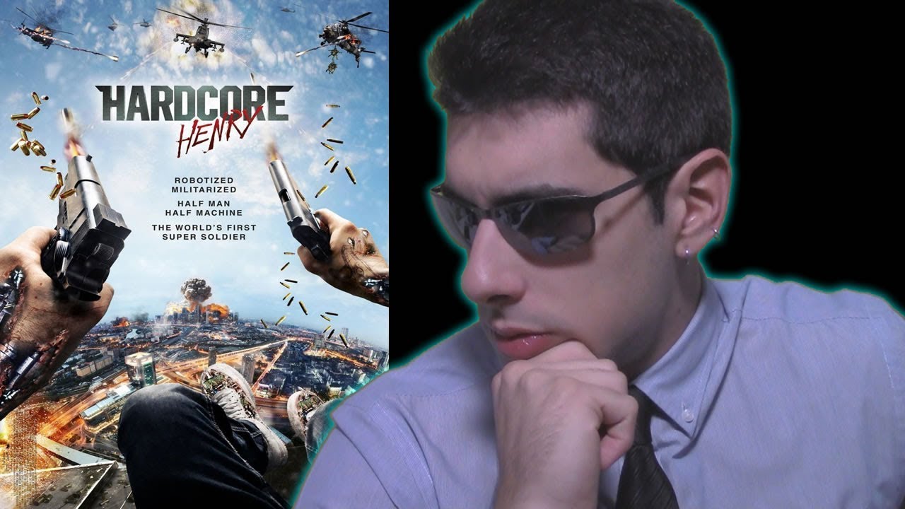 Review/Crítica "Hardcore Henry" (2015) - YouTube