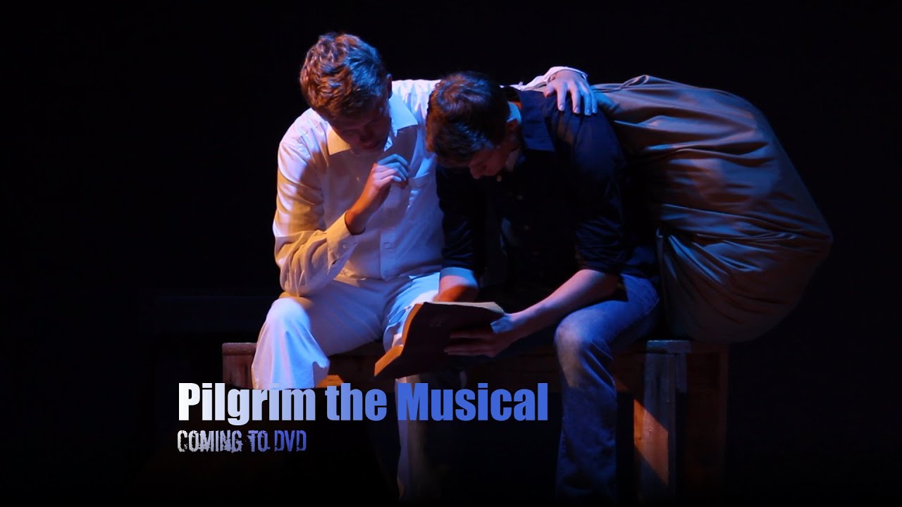 Pilgrim the Musical Trailer #2 - YouTube