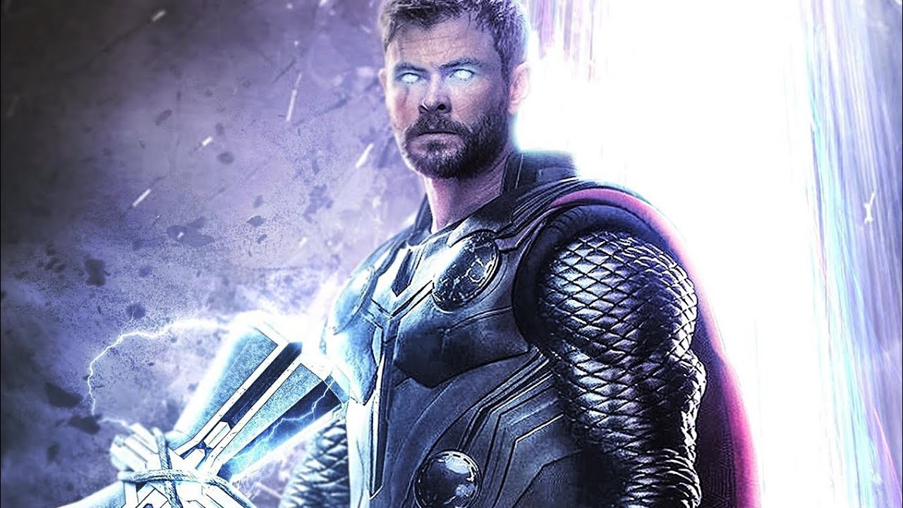 Avengers Infinity War - Thor Arrives In Wakanda - YouTube