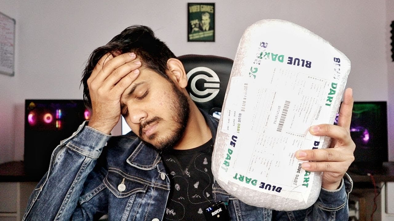 Rs70,000 Ka Kharcha Hogya New Gaming Pc Ki Wajah Se 🙄 - YouTube