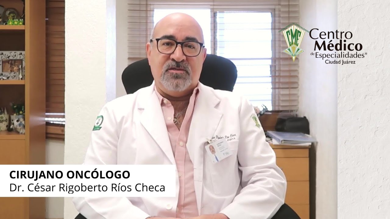 ''El cáncer''...por el Dr. César Rigoberto Ríos Checa, Cirujano ...