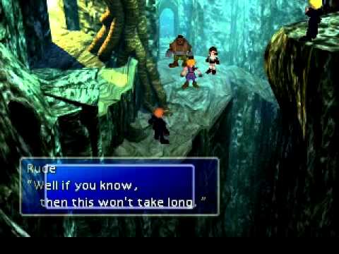 Final Fantasy VII Episode 36: Mithril Mine - YouTube