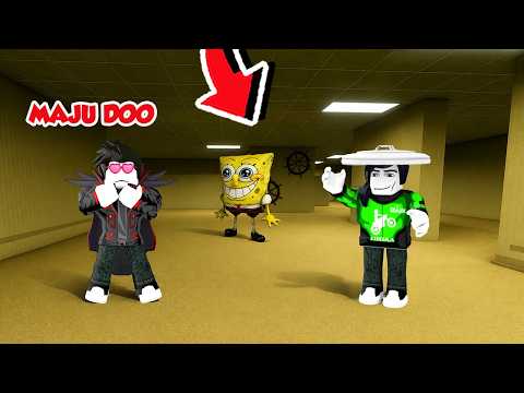 KITA MASUK BECKROOM PENUH ILUSI DI ROBLOX!!! - Unseen Liminality