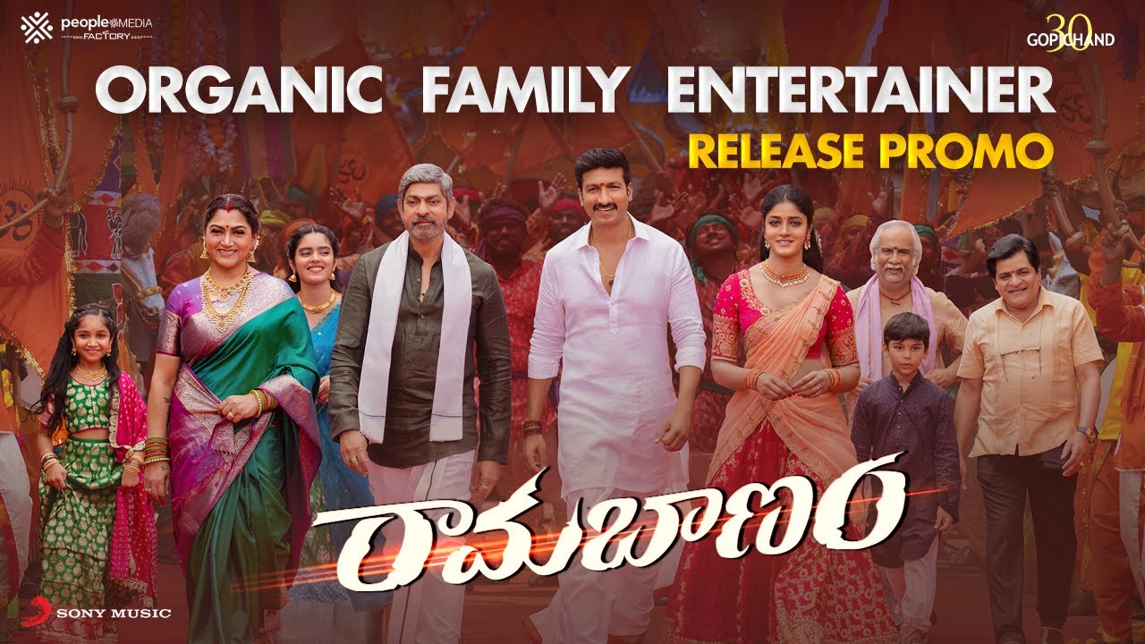 Ramabanam Impactful Dialogue | Gopichand | Sriwass | Dimple Hayathi ...