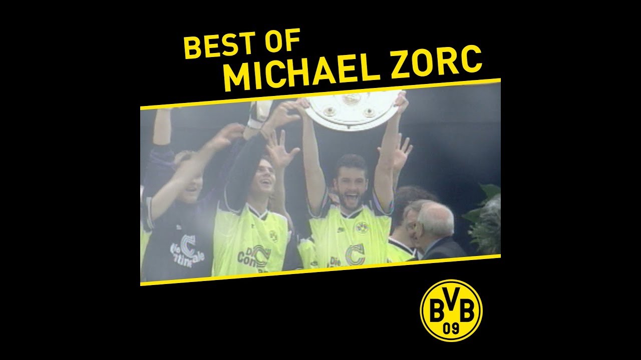 Best of BVB-Legende Michael Zorc - YouTube