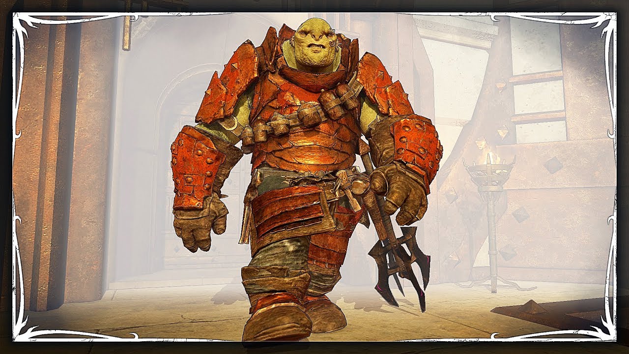 SHADOW OF WAR - UNIQUE BETRAY TASKMASTER OVERLORD DIFFICULTY NEMESIS IN ...