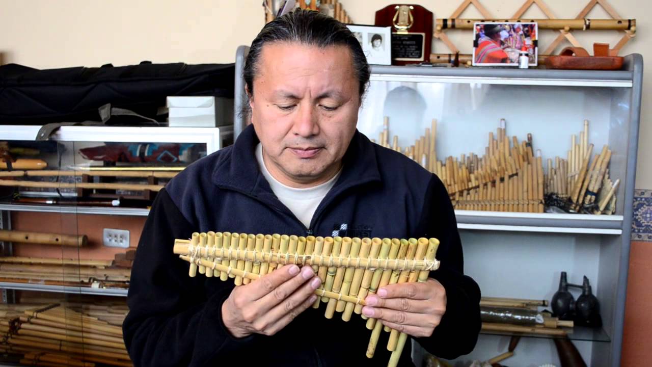 Prueba de un Rondador en Gm - YouTube