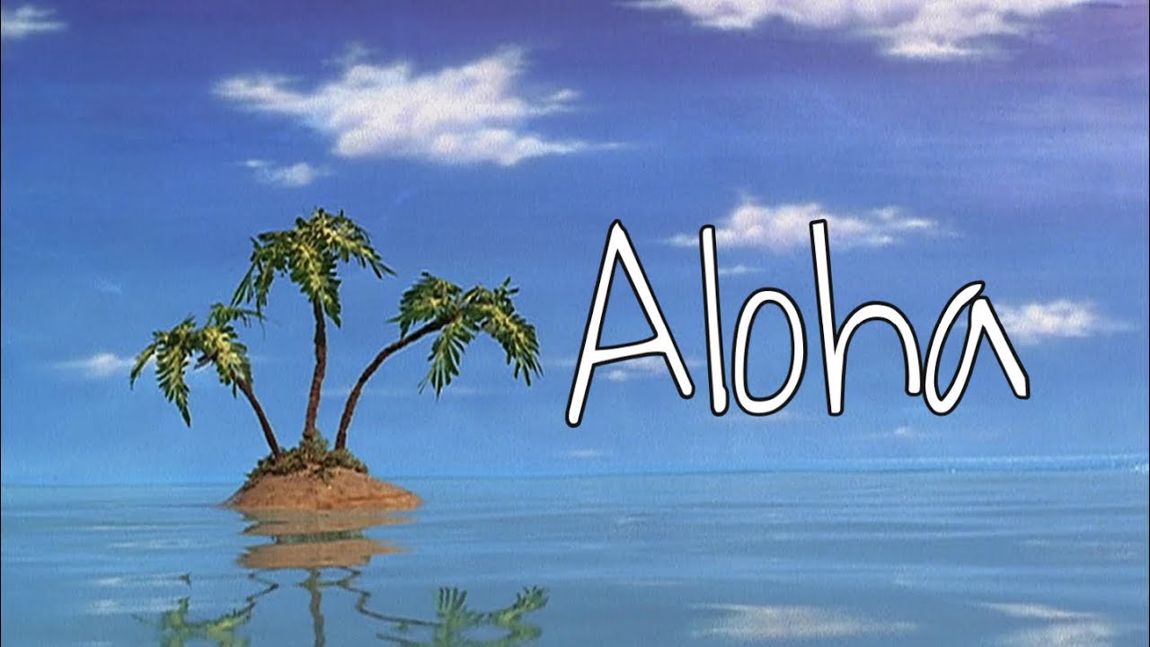 1 Hour of Spongebob Aloha - YouTube