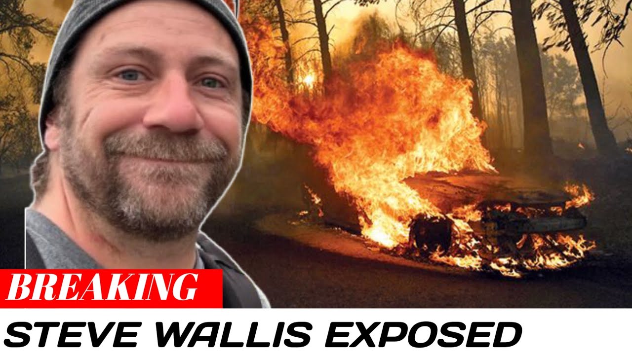 Unveiling Steve Wallis’ Most Hidden Secrets – Fans Can’t Believe It ...