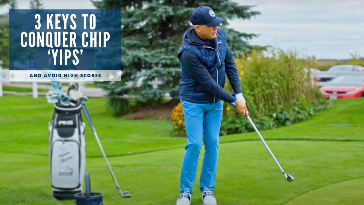 3 Keys to Conquer the 'Chip Yips!' - YouTube