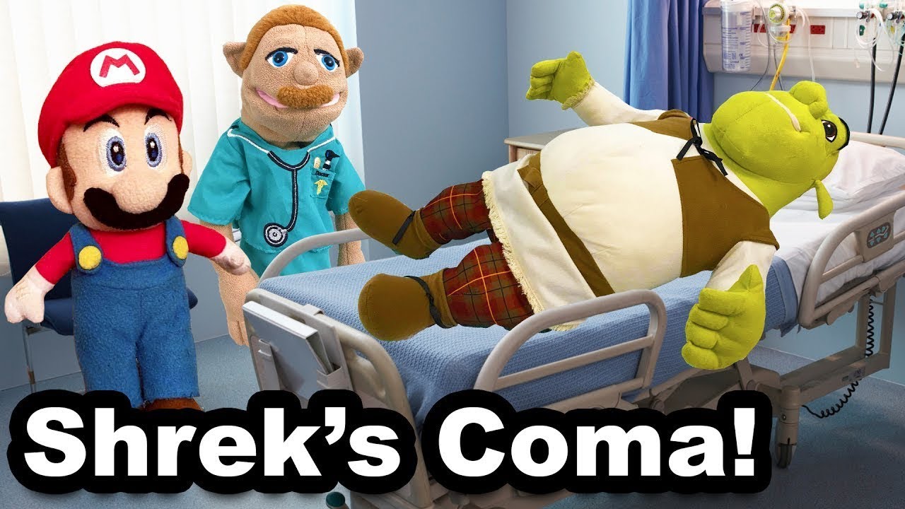 SML Movie: Shrek's Coma - YouTube