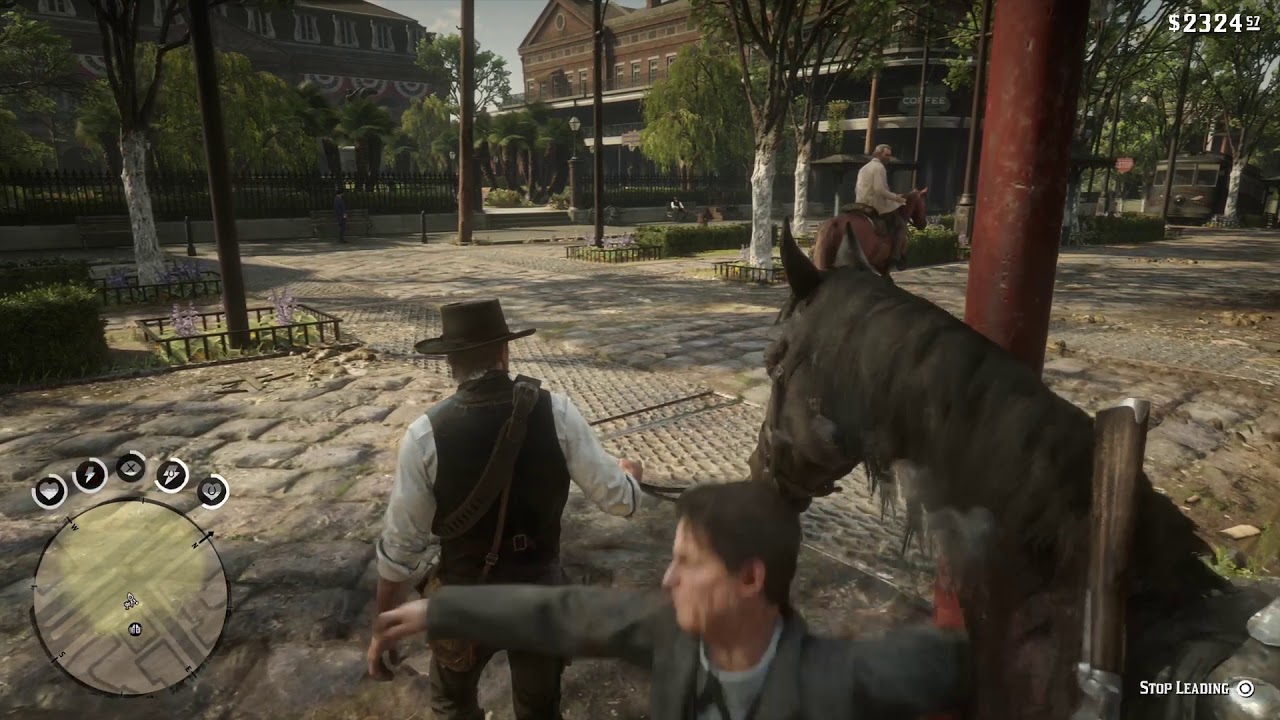Red Dead Redemption 2_"Jesus Christ!" - YouTube