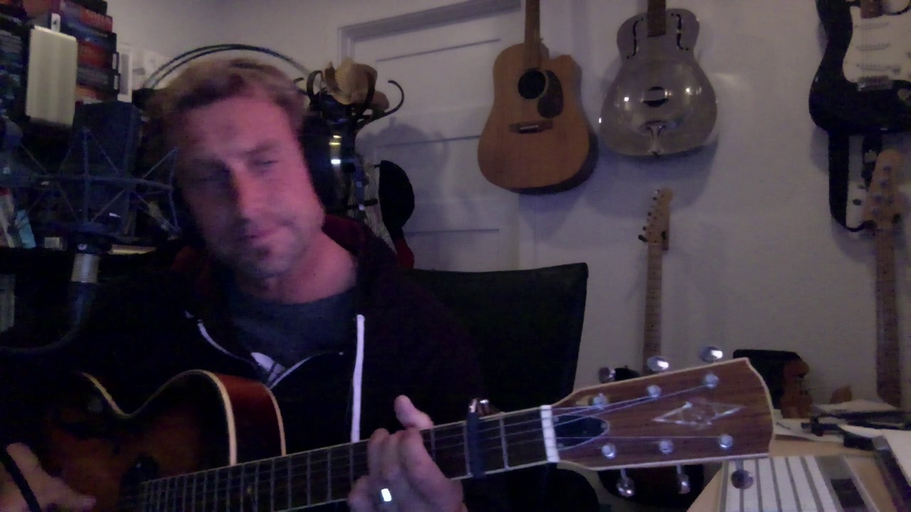 'Hallelujah' Nick Gallant cover - YouTube