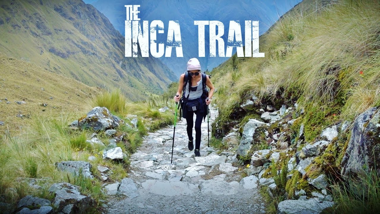 Inca Trail ! High altitude hike - YouTube